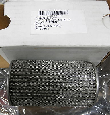 FILTER ELEMENT,FLUI - NSN:2940-00-126-8611 - Defenco S.A.