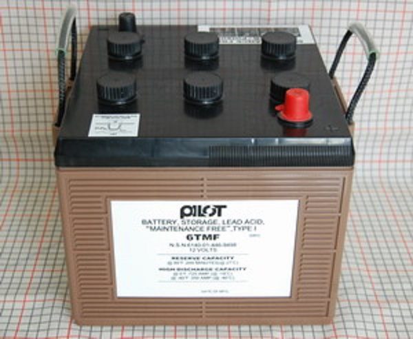 BATTERY,STORAGE - NSN: 6140-01-446-9506 - Defenco S.A.