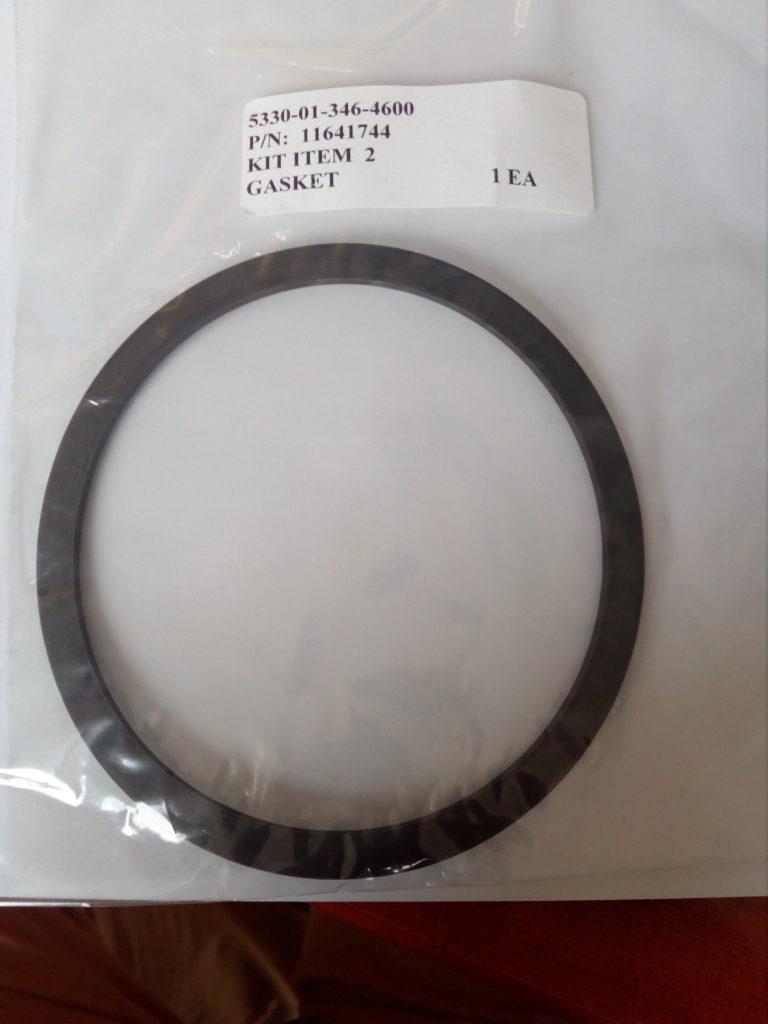 GASKET - NSN: 5330-01-346-4600 - Defenco S.A.