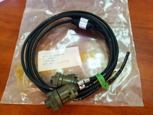 CABLE ASSEMBLY,SPEC - NSN: 6150-01-082-2673 - Defenco S.A.